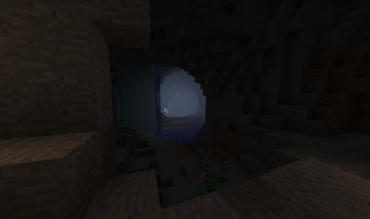 The Rise and Fall of the MC Cave Dweller – What makes a game scary ...
