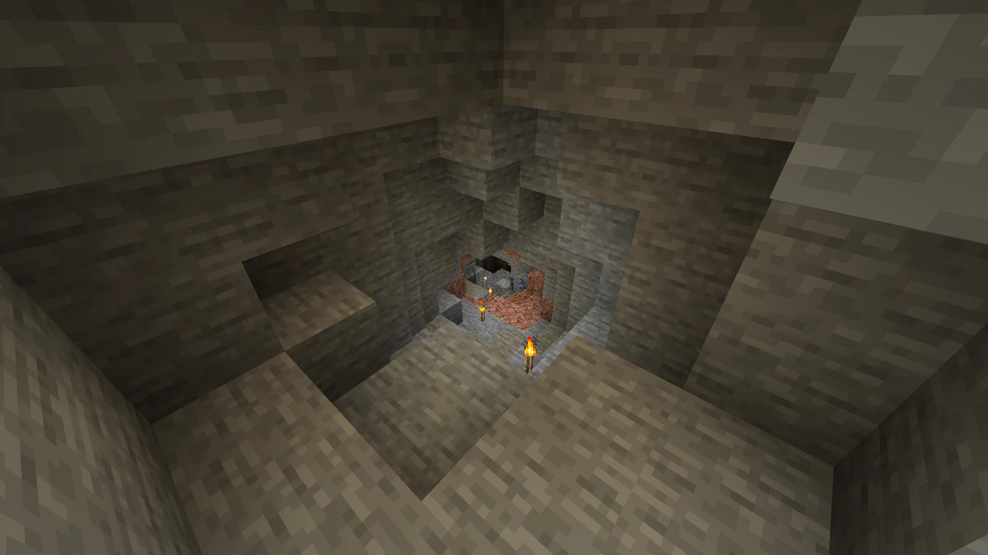 The Rise and Fall of the MC Cave Dweller – What makes a game scary ...