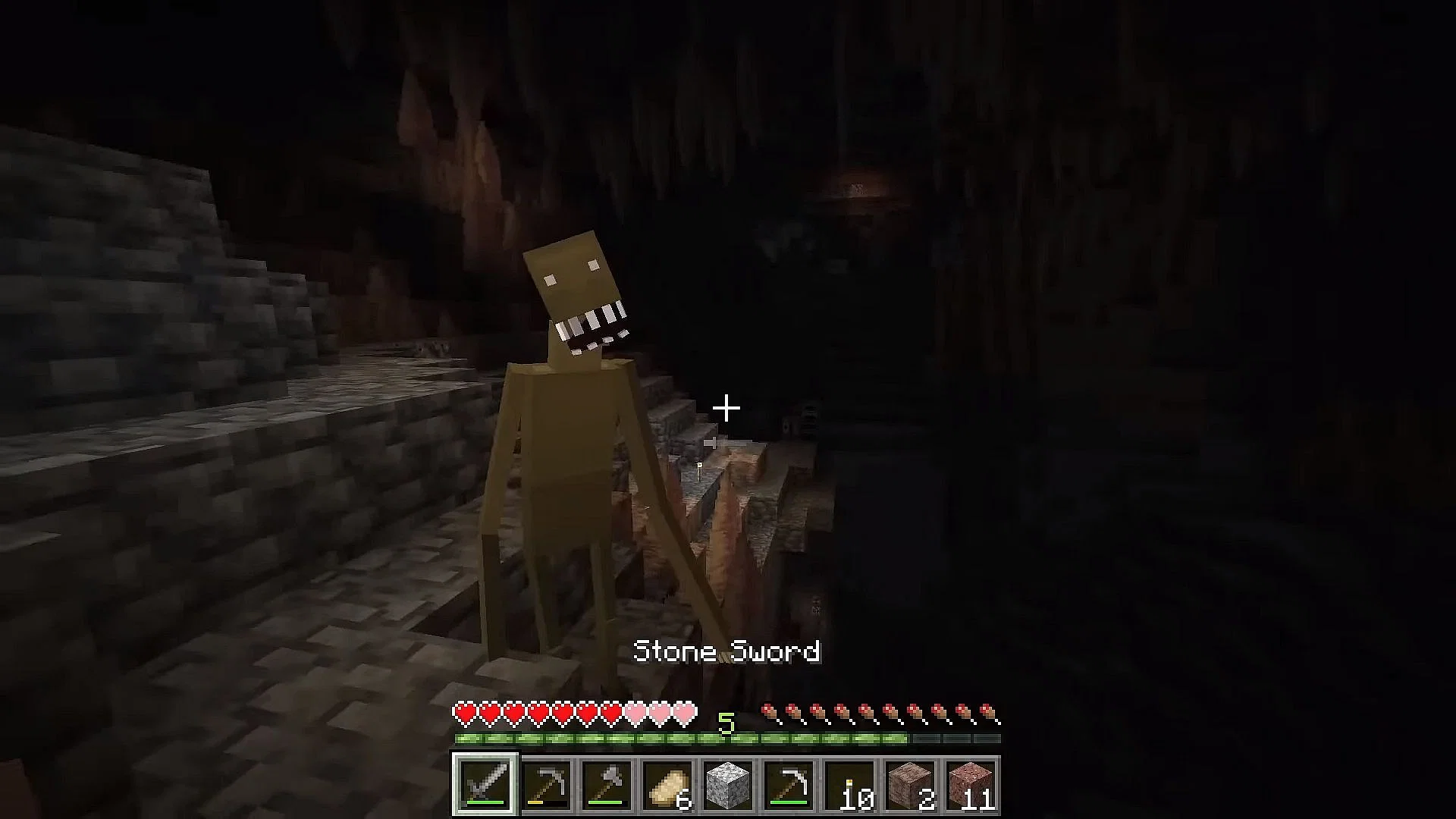 The Rise and Fall of the MC Cave Dweller – What makes a game scary ...